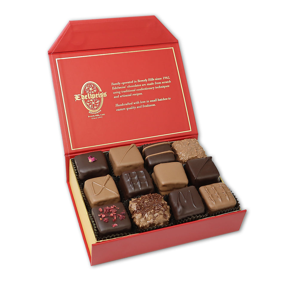 Petite Chocolate Assortments | Edelweiss Chocolates