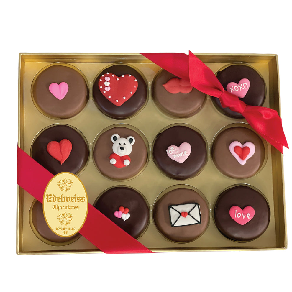 Premium Gourmet Chocolates | Chocolate Gifts | Handmade Chocolates ...
